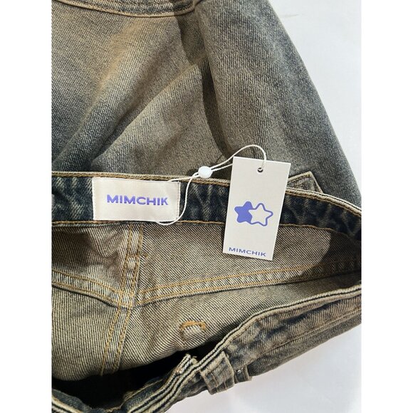 Mimchik | Jeans | Mimchik Maria Jeans In Og Wash | Poshmark